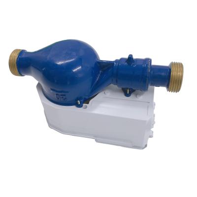 중국 어떤 반송밸브 없이 ISO9001 DN25 전자적 고성능 수량계 판매용