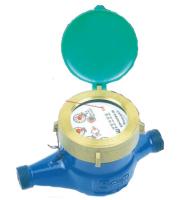 China Wet Type 1.0Mpa DN15 Smart Water Meter Soil Resistant Multi-jet Cold Water Meter for sale