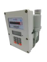 China Stron STG16-A Prepaid Gas Meter G1.6 Domestic RF Wireless 0.5-10 Bar -30-60C for sale