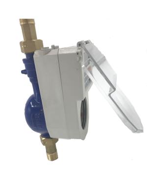 Китай DN20 R160 предоплаченное счетчик воды разделило тип с STS аттестовало продается