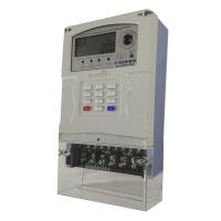 China IP54 16kV 3 Phase Digital Electric Meter with AMI System 100A for sale