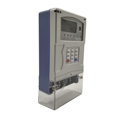 中国 IP54 16kV AMIシステムが付いている3段階のデジタル電気メートル 販売のため