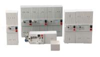 China PG Circuit Breaker 5-60A 1P+N 3P+N Earth Leakage Protection 300mA 500mA for sale