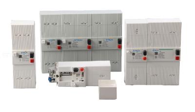 China Material de vivienda opcional grueso del alambre de cobre del disyuntor fácil de la operación en venta