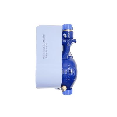 China 0-999999 Liters Measurement Range Smart Water Meter for Real-Time Water Monitoring LoRaWAN Communication Protocol STS Standard for sale
