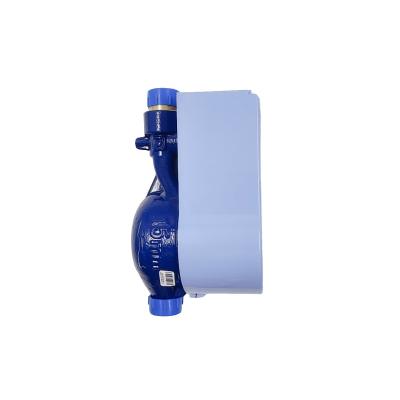 China 0-999999 Liters Measurement Range Smart Water Meter for Real-Time Water Monitoring LoRaWAN Communication Protocol STS Standard for sale