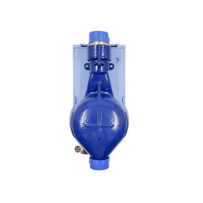 China 0-999999 Liters Measurement Range Smart Water Meter for Real-Time Water Monitoring LoRaWAN Communication Protocol STS Standard for sale