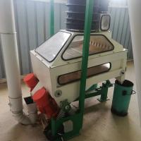 China Electrical Control Wheat Flour Processing Plant Machine 60 Ton 220KW for sale