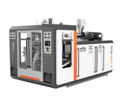 Cina Macchina automatica 1000pcs dello stampaggio mediante soffiatura del barattolo di 10cm all'ora 50kg/H in vendita