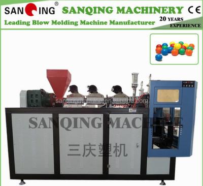 Cina PLC Control Fully Automatic  8cm Ball Blowing Machine 1900x900x1600mm in vendita