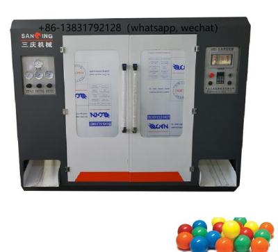 China Schlagmaschine des Ball-ISO9001 zu verkaufen
