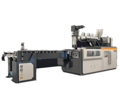 China 800ml 8 Molds Automatic Blow Molding Machine 60KG / Hour for sale