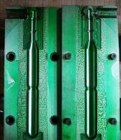 China Rotary Plastic Bottle Blow Molding Machine 800ML 2500 PCS/HR Ice Lolly Tube for sale