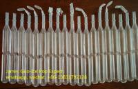 China Rotary Plastic Bottle Blow Molding Machine 800ML 2500 PCS/HR Ice Lolly Tube for sale