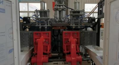 China Hohlraum-Blasen-Maschine 15kw der 80mm Ball-Verdrängungs-4 zu verkaufen