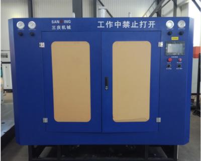 China 60kg/H de Bal van de bal Blazende Machine 3L Plastic Productiemachine 3500kg Te koop