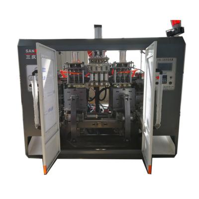 Cina I pp stonano la macchina di salto 0.6m3/Min del recipiente di plastica della macchina 600ml dello stampaggio mediante soffiatura in vendita