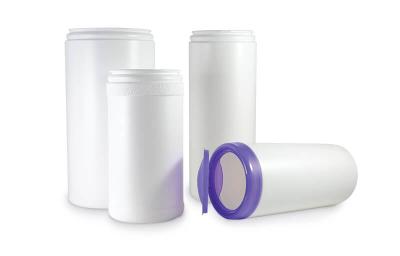 Cina I pp stonano la macchina di salto 0.6m3/Min del recipiente di plastica della macchina 600ml dello stampaggio mediante soffiatura in vendita