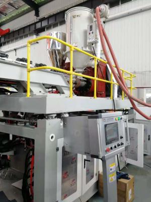中国 OEM PETG 1ガロンの水差しの回転式ブロー形成機械10500KG 販売のため