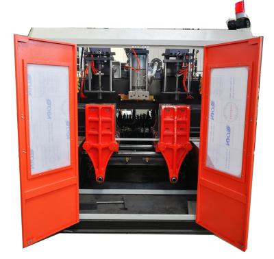 Cina 300 controllo dello SpA di Jerry Can Blow Molding Machine del PE di PCS/HR 5000ml in vendita