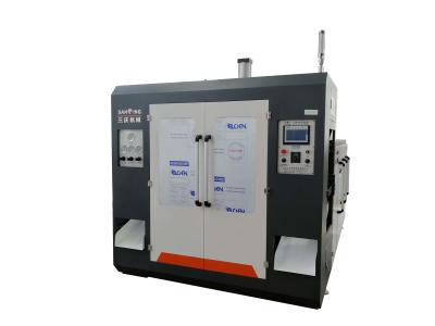 China Automatische 2 sterben vorangeht 10cm Ball-Schlagmaschine 70kg/H zu verkaufen