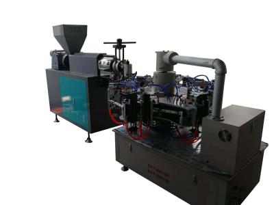 中国 1000ML LDPEの放出のブロー形成機械15kw 0.6m3/Min 8KG 販売のため