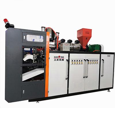 China ISO9001 PE Hydraulische Vormende Machine 2 Holtepe van L/D 25/1 het Blazen Te koop