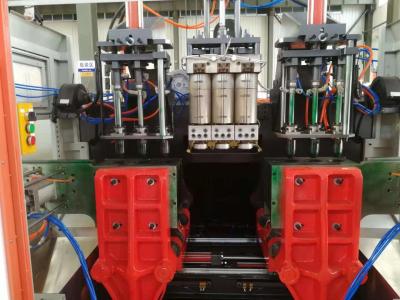 中国 80mmの二重場所のブロー形成機械 販売のため
