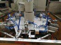 China PLC Type Rotary Automatic Blow for sale