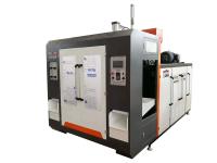China Automatic 8 Cavity Plastic Ball Making Machine 15KW 65mm Screw Blow Molding for sale