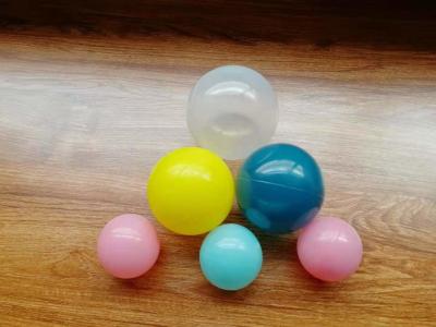 Cina Una palla di plastica di 8 cavità che fa macchina in vendita