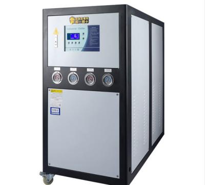 China 15hp15hp Refrigeration Air Cooled Water Chiller 3PH 380V 1300*650*1350mm for sale