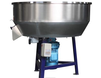 China Mixer Auxiliary Machine Stainless Steel Vertical Blender Mixer 500kg/H for sale