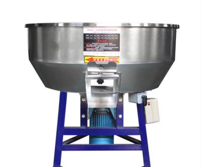 Cina Miscelatore verticale ausiliario 500kg/H del miscelatore di acciaio inossidabile della macchina del miscelatore in vendita