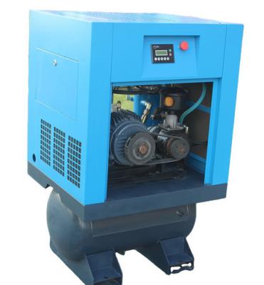 China AC Power IP 23/F Portable 14bar 300L Air Compressor 0.8Mpa/8bar for sale