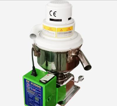 China 300kg/H Plastic Material Vacuum Hopper Loader 380*380*580mm 1.5kW for sale
