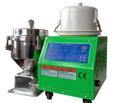 Cina caricatore del saltatore di vuoto di materia plastica 300kg/H 380*380*580mm 1.5kW in vendita