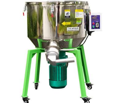 China Capacity 300kg Plastic 7.5kW High Speed Mixer For Plastic 125kg for sale