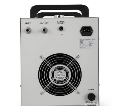 Китай 10L/Min промышленный 60HZ охладитель Cw 3000 19kg оборудовал высокоскоростные вентиляторы внутрь продается
