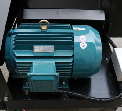 中国 プラスチック シュレッダー機械250kg/HをリサイクルするLDF-B-300 10HP 販売のため
