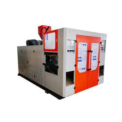 Cina barattolo di plastica di 0.8M3/Min 3000ml che fa il modanatura 200PCS/HR dell'HDPE della macchina in vendita