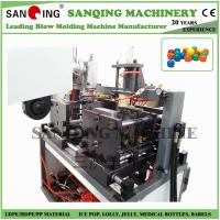 China PLC Control Automatic Blow Molding Machine for sale