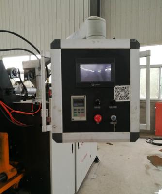 China Palmilha da sapata de Sanqing que faz a PLC da máquina a máquina de molde 5000kg do sopro de 5 litros à venda