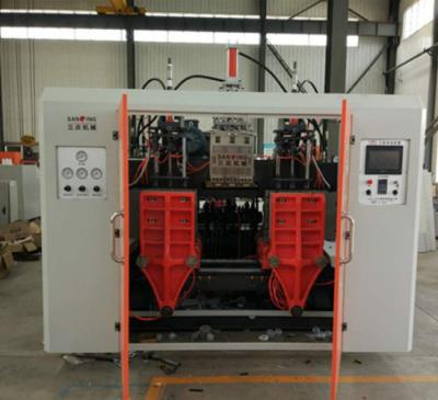 China Coxim de ar de TPU que faz a máquina de molde do sopro da máquina 22KW PP à venda
