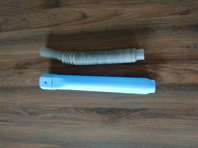 Cina Tubo vuoto del diametro 50mm di 100CM che rende a PE della macchina stampaggio mediante soffiatura 70kg/H in vendita
