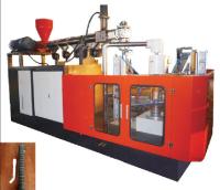 China Dia 75mm PE Pipe Blow Molding Machine 25:1 L/D PLC Controlled 800-1500 PCS/H for sale