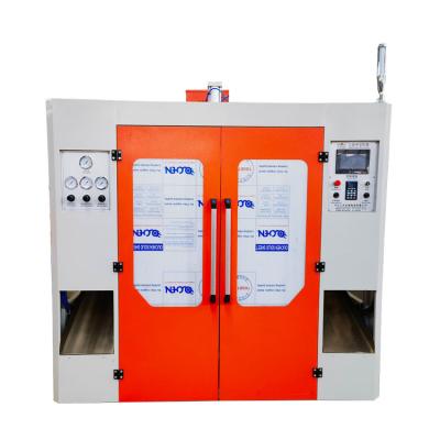 Cina SpA di plastica Jerry Can Blow Molding Machine 30kw 3.5*2.1*2.2m dell'estrusione in vendita