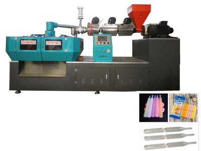 China 25/40 de estação de Jelly Semi Automatic Blowing Machine 2000kg 4 do fruto macio à venda