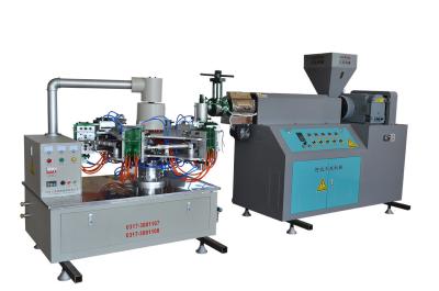 China Garrafa automática de 6 estações que faz o equipamento 1000pcs/H do molde de sopro da máquina 1.5kw à venda