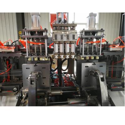 China 2.5L 1 van de de Bal Blazende Machine 25kw van Matrijzenhoofden Plastic Bal die Machine maken Te koop